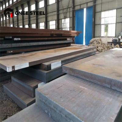 China S500Q S500QL S500QL1 High Strength Low Alloy Steel Plates for Bridge Construction and Industrial Applications for sale