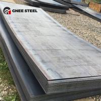 China S500Q S500QL S500QL1 High Strength Low Alloy Steel Plates for Bridge Construction and Industrial Applications for sale