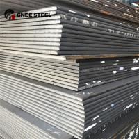 China S500Q S500QL S500QL1 High Strength Low Alloy Steel Plates for Bridge Construction and Industrial Applications for sale