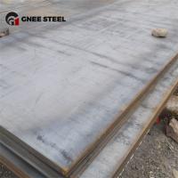 China S550 S550q S550ql High Strength Steel Plate High Tensile Steel Sheet for sale