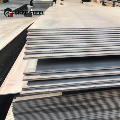 China EN10025-6 S690Q S690QL S690QL1 Hsla Structural Steel for sale