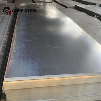 China S890Q S890QL S890QL1  HSLA Alloy Steel Plate for sale