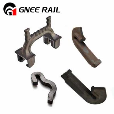 China Various Types Rail Anchors For Railway Construction Sale for sale