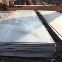 China St52 Mild Steel High Hot Rolled Sheet Carbon Steel Plate for sale