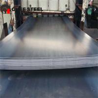 China JIS Carbon High Strength Steel Plate SS490 SS540 for sale