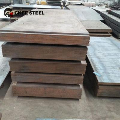 China JIS Carbon High Strength Steel Plate SS490 SS540 for sale