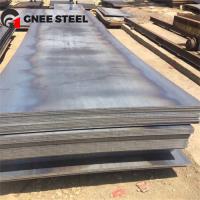 China JIS Carbon High Strength Steel Plate SS490 SS540 for sale