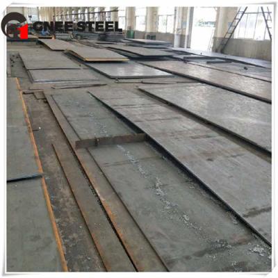 China SM490 SM490YA SM490YB SM490A SM490B SM490C High Strength Steel Plates for sale
