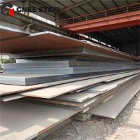 China Q355 HSLA Low Alloy High Strength Steel Plate for sale