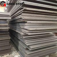China Q355 HSLA Low Alloy High Strength Steel Plate for sale