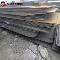 China Q355 HSLA Low Alloy High Strength Steel Plate for sale