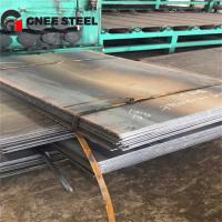 China Q390B Q390D High Tensil Low Alloy Steel Plates HSLA for sale