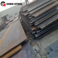 China Q390B Q390D High Tensil Low Alloy Steel Plates HSLA for sale