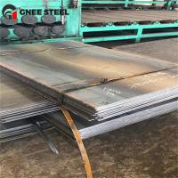 China Q390B Q390D High Tensil Low Alloy Steel Plates HSLA for sale