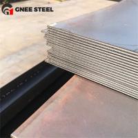 China Q390B Q390D High Tensil Low Alloy Steel Plates HSLA for sale