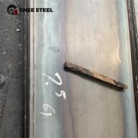 China Q500D Q500E HSLA Steel Plate with Yield Strength 500MPa for High Strength Applications for sale