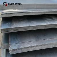 China Q500D Q500E HSLA Steel Plate with Yield Strength 500MPa for High Strength Applications for sale