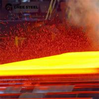 China Q500D Q500E HSLA Steel Plate with Yield Strength 500MPa for High Strength Applications for sale