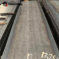 China Hot Rolled High Strength Steel Sheets Q550D Q550E for sale
