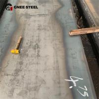 China Hot Rolled High Strength Steel Sheets Q550D Q550E for sale