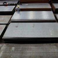 China Hot Rolled High Strength Steel Sheets Q550D Q550E for sale