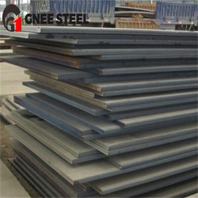 China Q960D Q960E HSLA Steel Low Alloy High Tensile Structural Steel Hot Rolled Steel Sheet for sale