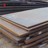 China Q960D Q960E HSLA Steel Low Alloy High Tensile Structural Steel Hot Rolled Steel Sheet for sale