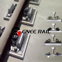 China Customized SKL Rail Fasteners System For Railway Infrastructure Maintenance for sale