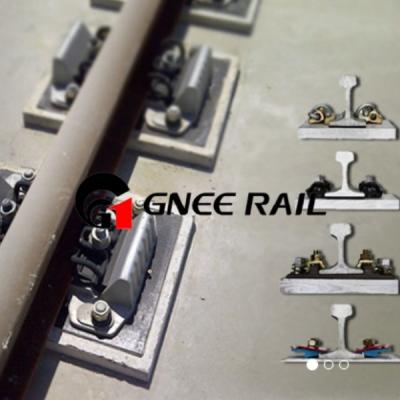 China Customized SKL Rail Fasteners System For Railway Infrastructure Maintenance for sale