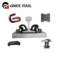 China KPO Rail Fasteners System Railway Fastening System for sale