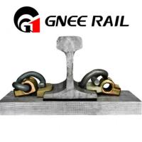 China High Performance Type IV Rail Fastening System Railway Fastening System for sale
