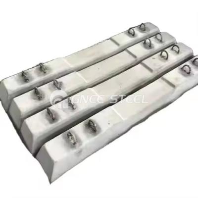 China High-Strength Prestressed Concrete Sleeper For Heavy Load Railway Tracks for sale