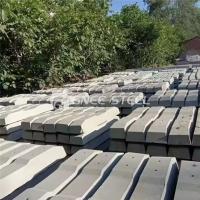 China Customized Concrete Railway Sleepers To Meet Your Railway Construction Requirements for sale
