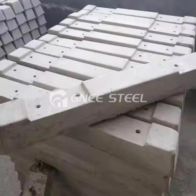 China High Strength Concrete Sleepers In Railway Fastening System for sale