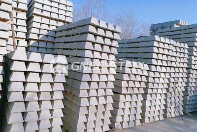 China UIC/DIN/AREA/BS/GOST/JIS Standard Rail Fasteners for Precast Concrete Railway Sleepers for sale