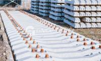 China Heavy Duty Concrete Sleepers Rail Fasteners For Railway Fastening System for sale