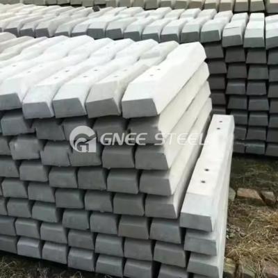 China Monoblock Prestressed Concrete Sleepers Ensuring Safety And Efficiency In Railway Applications for sale