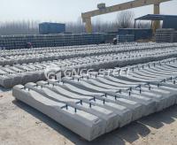 China High Performance XII Type Concrete Railway Sleeper Rail Fasteners For High Speed Trains for sale