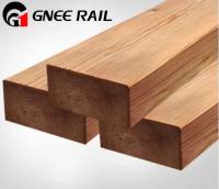 China Customized Rail Sleepers And Railway Fasteners For Unique Requirements for sale