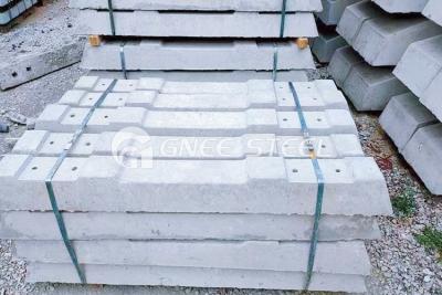China Wide Range Of Railroad Sleepers For Railway Steel Tracks for sale