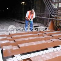 China Wide Range Of Railroad Sleepers For Railway Steel Tracks for sale