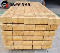 China Wide Range Of Railroad Sleepers For Railway Steel Tracks for sale