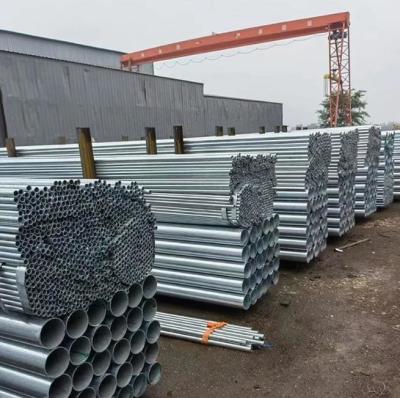 China SCH5 XXS Wall Thickness ASTM A795 Carbon Steel Welded Steel Pipe for sale