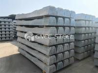 China Customizable High Strength Railway Crossing Sleepers For Railway Tracks for sale