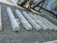 China Various Types Rail Track Sleeper For Railway Fastening System for sale
