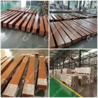 China Various Types Rail Track Sleeper For Railway Fastening System for sale