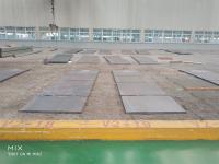 China 12m Length S690Q High Yield Strength Steel Plate With Warehouse Storage And Stock for sale