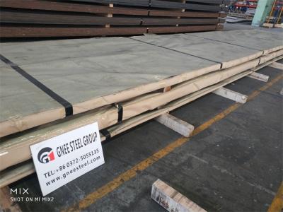 China ASTM A387 Gr 5-70 Cr Mo Alloy Steel Plates for sale