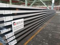 China ASTM A387 Grade 11 Cr Mo Alloy Steel Plate For Temperature Pressure Vessels for sale