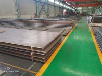 China Cut Edge ASTM A387 Chrom Moly Steel Plate With Normalized Delivery Condition And Performance for sale